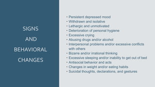 Mental Health Awareness | PPTX