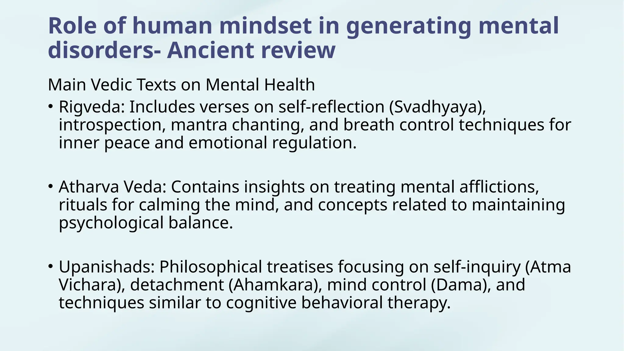 mental health awareness and ayurved.pptx
