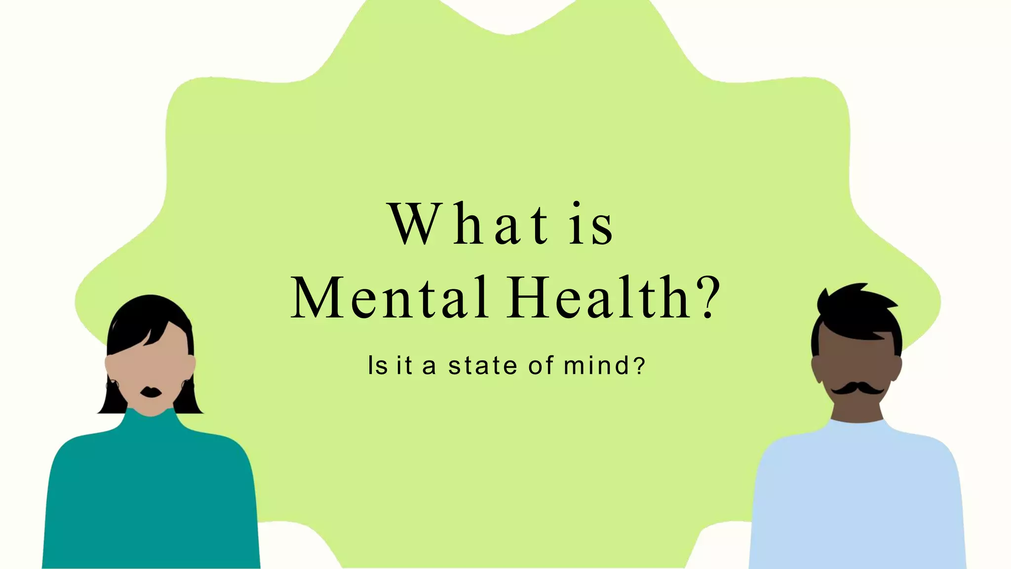 Mental Health Awareness in School | PPTX