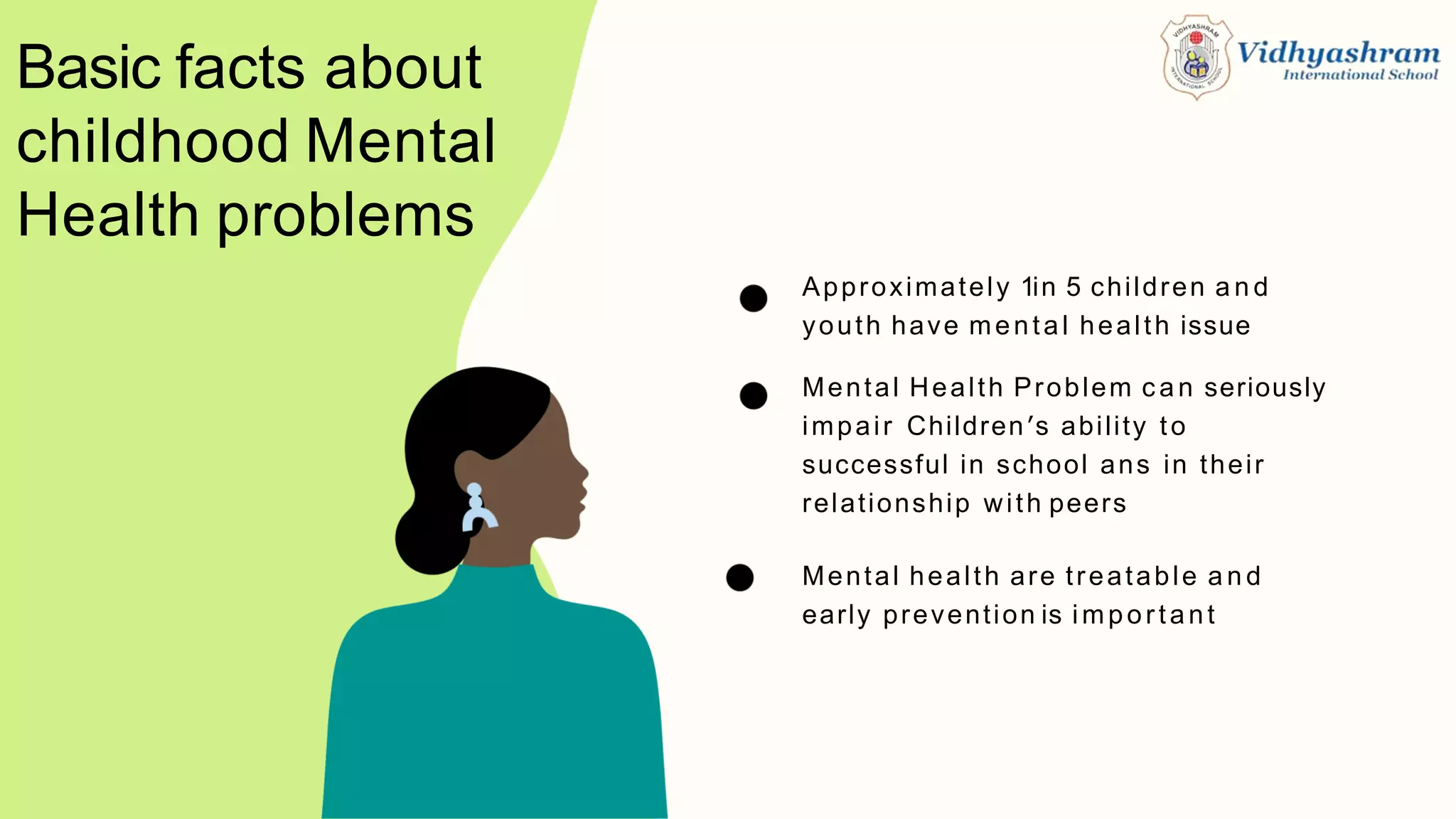 Mental Health Awareness in School | PPTX