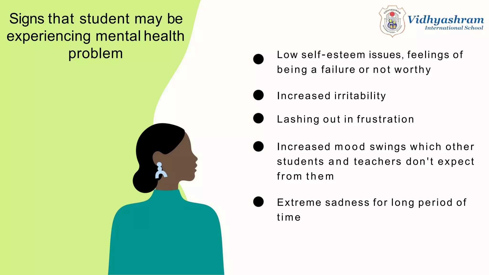 Mental Health Awareness in School | PPTX