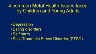 Mental health awareness presentation | PPTX