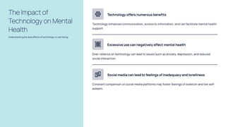 Mental Health Awareness: Understanding and Support | PPT