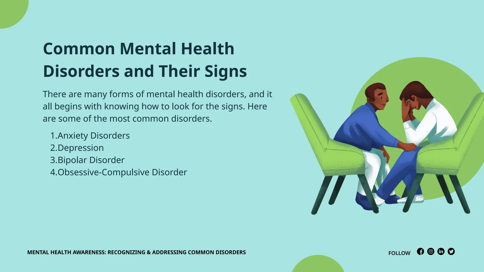 Mental Health Awareness Recognizing and Addressing Common Disorders.pptx