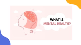 Mental Health Center by Slidesgo presentation | PPT