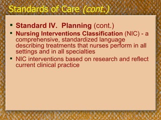 Mental Health Ch06 Nursing Process9 06 | PPT