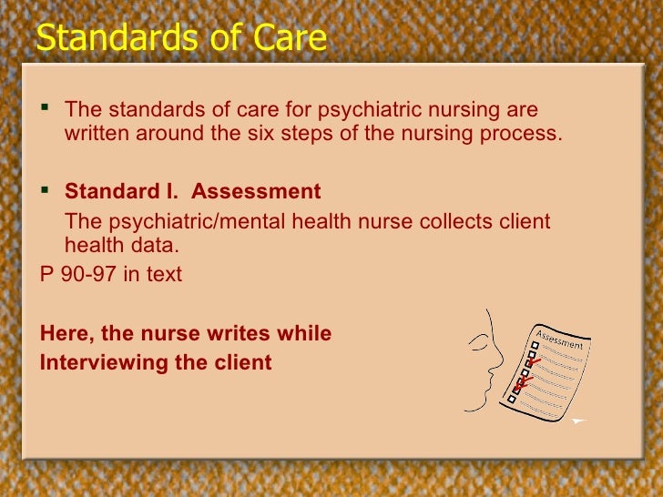 Problem solving mental health nursing