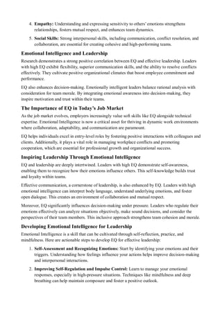 Soft skills coaching, Mental health coaching | PDF