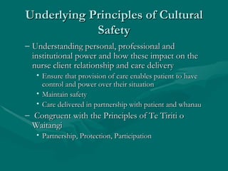 Mental Health Cultural Safety | PPT | Mental Health | Diseases and ...
