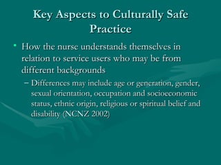 Mental Health Cultural Safety | PPT | Mental Health | Diseases and ...