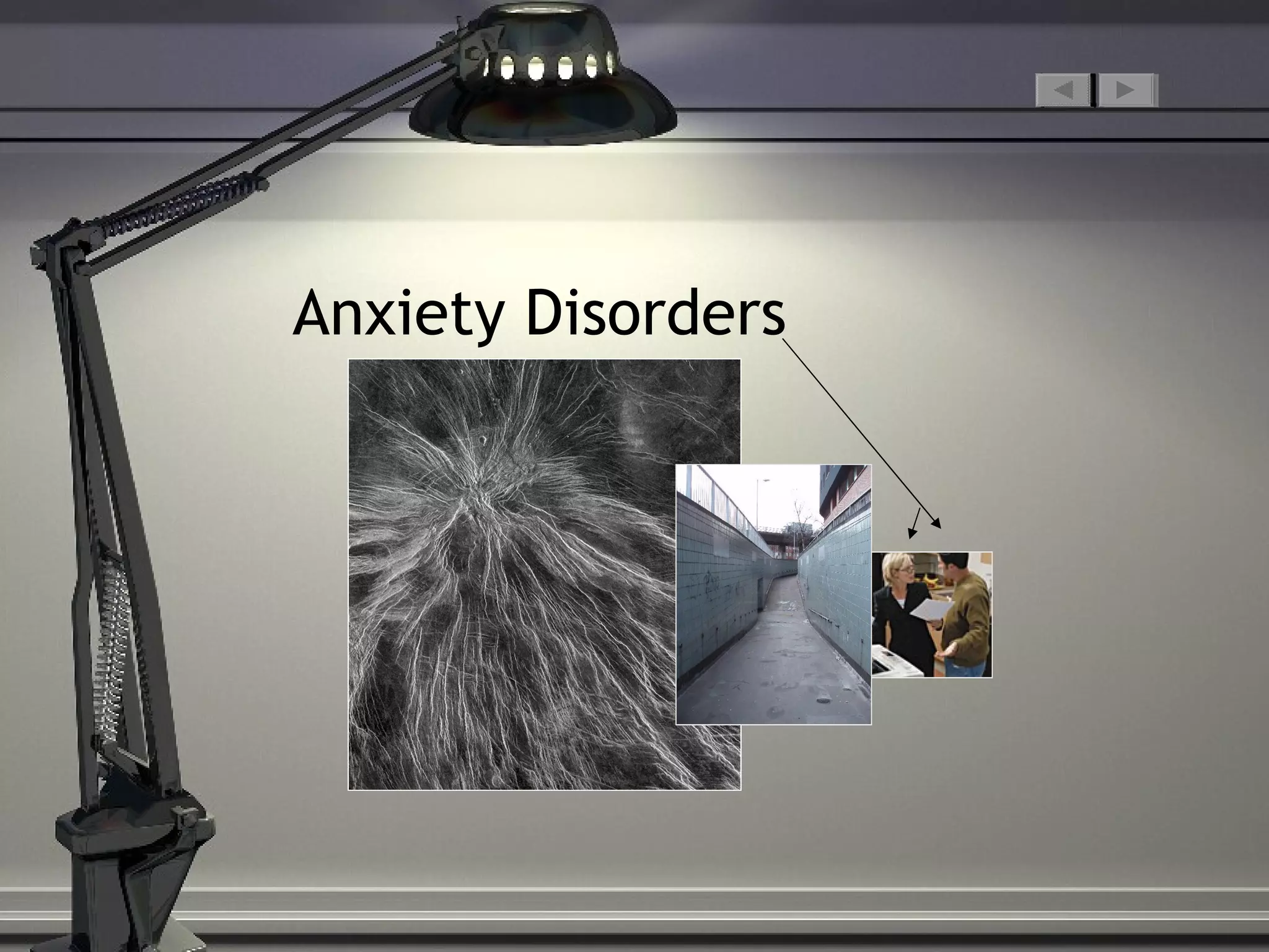 Mental Health Disorders L Dewing | PPT