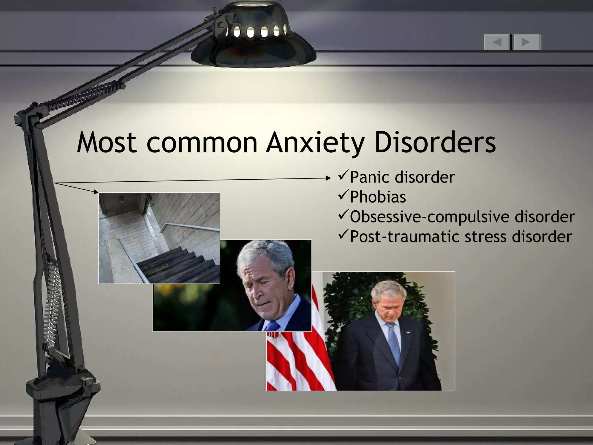 Mental Health Disorders L Dewing | PPT