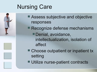 Mental Health Eating Disorders Ppt