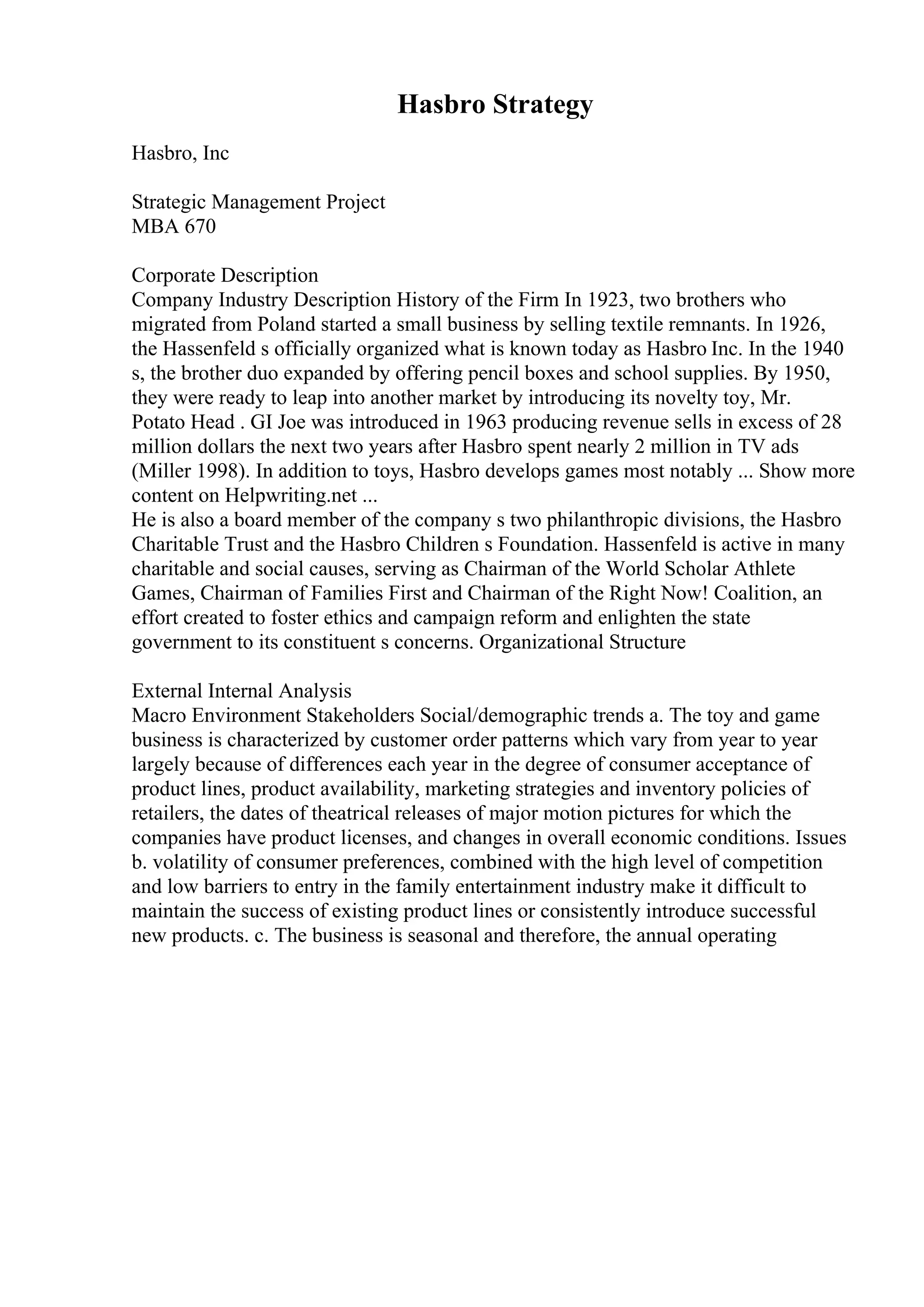 Mental Health Essay | PDF