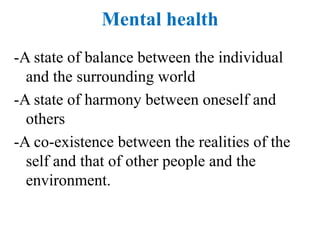 mental health G.pptx