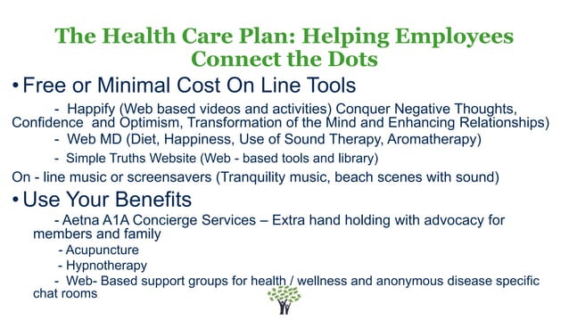 Mental Health HR Toolkit | PPTX | Mental Health | Diseases and Conditions