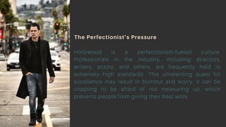 Mental Health in Hollywood Coping with Stress and Rejection By Enzo ...