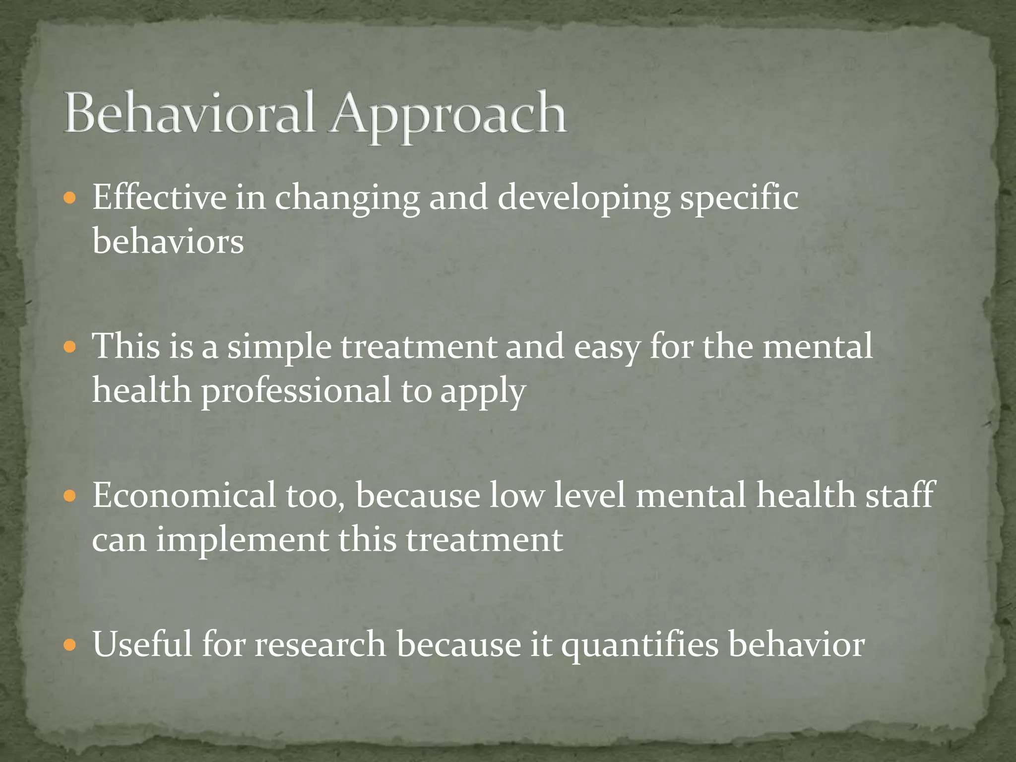 Mental Health In Prison | PPTX