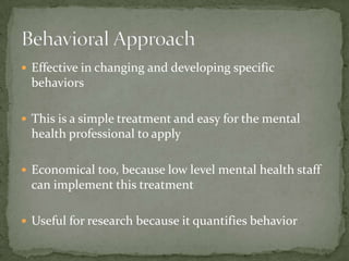 Mental Health In Prison | PPTX