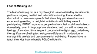 Mental Health in the Digital Age_ Navigating the Challenges and ...