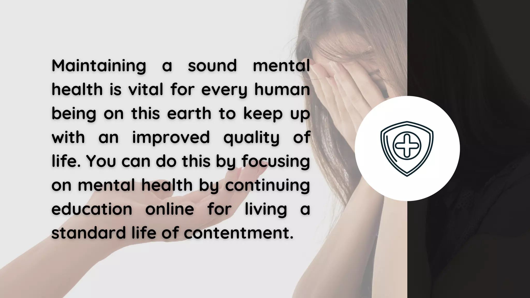 Why Mental Health Matters? | PDF