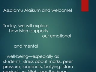 Mental Health Islamic Perspective_Student_PPT.pptx
