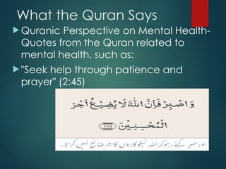 Mental Health Islamic Perspective_Student_PPT.pptx
