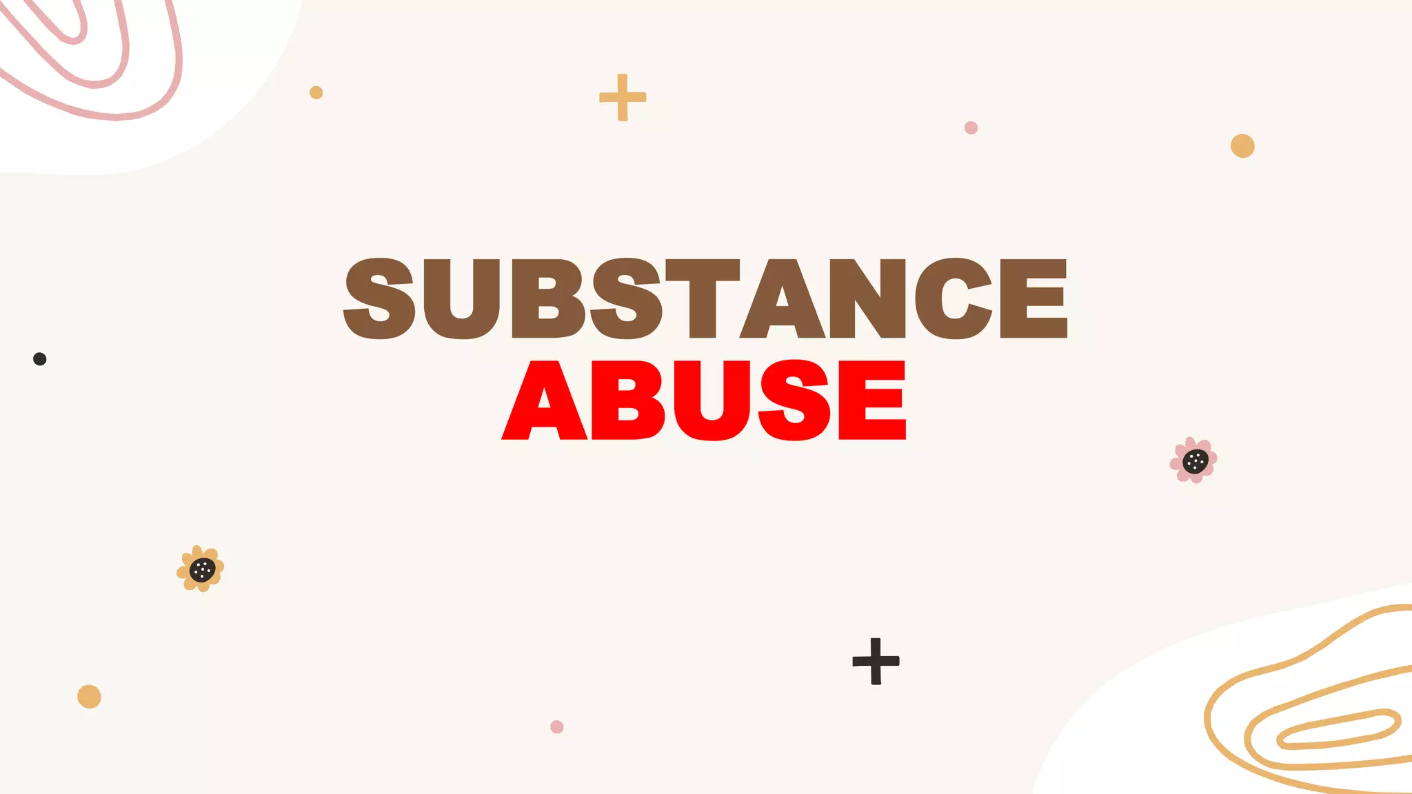 Mental Health Issues among Adolescent & Harmful Effect of Substance ...