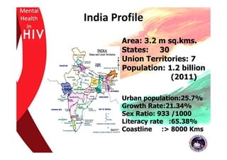 Mental health issues in HIV/AIDS - Indian Perspective by Kasi Sekar | PDF
