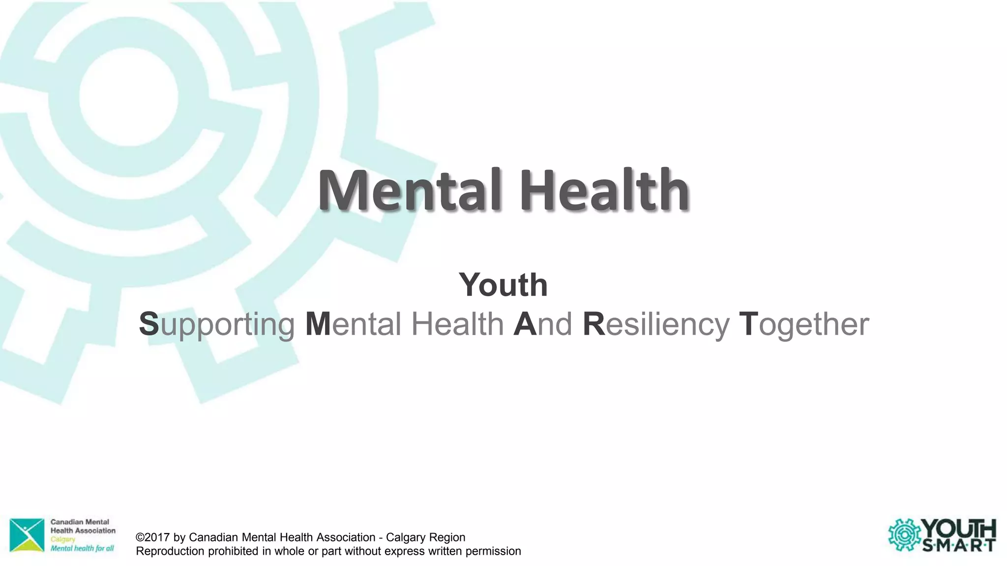 Mental Health Junior High 2017 2018 | PPT | Free Download