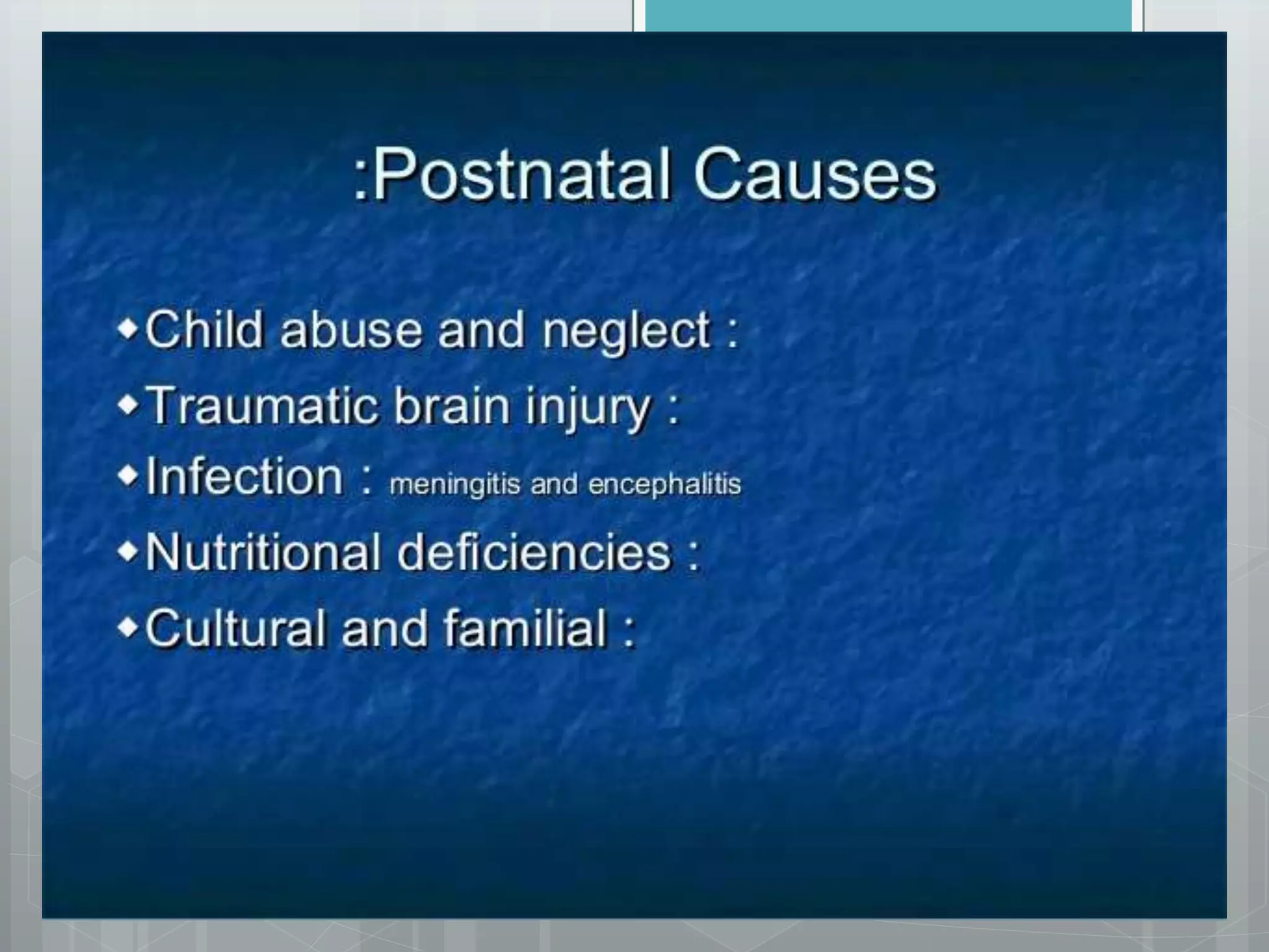 Mental health lecture ppt | PPTX