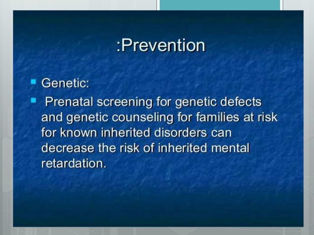 Mental health lecture ppt | PPTX | Brain and Nervous System Disorders ...