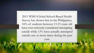 Mental Health: Myth vs Facts by Shamgar Mangida | PPTX