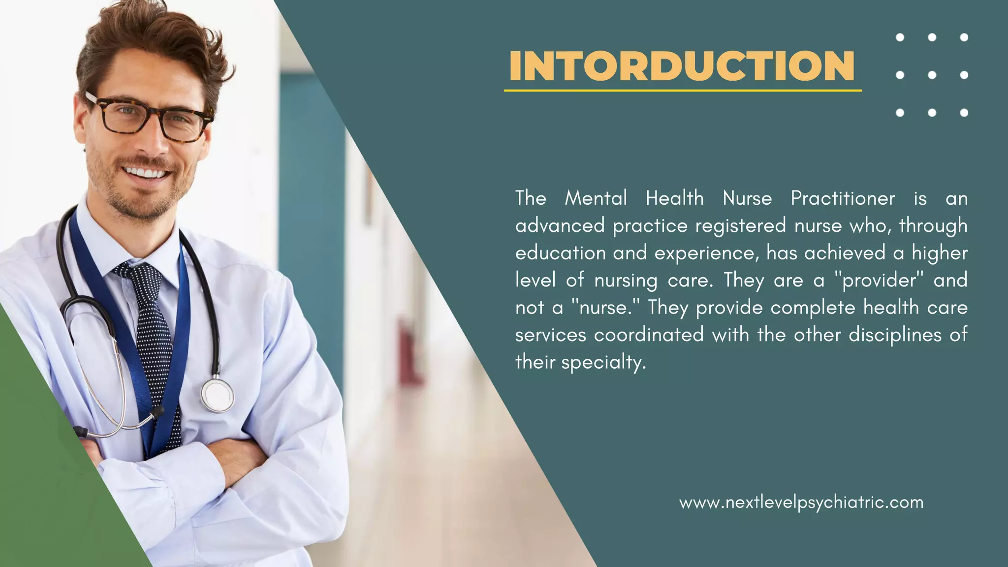 Mental Health Nurse Practitioner...pptx