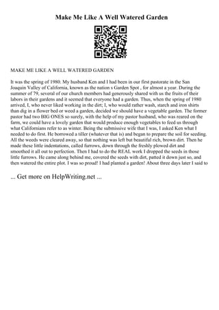 Mental Health Nursing Care Plan Essay | PDF