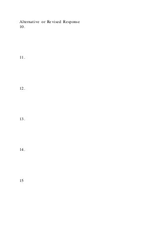 Mental Health NursingInterpersonal Process Recording (IPR) | DOCX
