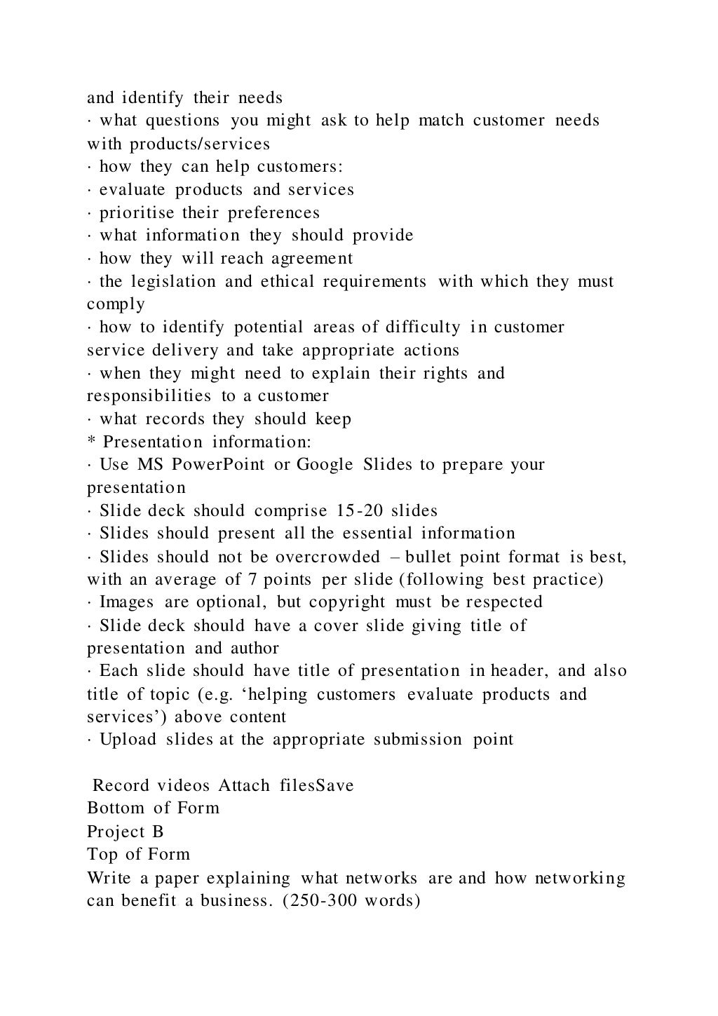Mental Health NursingInterpersonal Process Recording (IPR) | DOCX