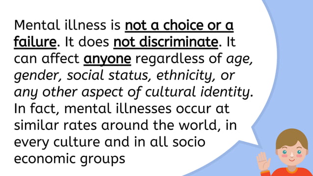 Mental Health of Teens (Grade 11 Personal Development) | PPT