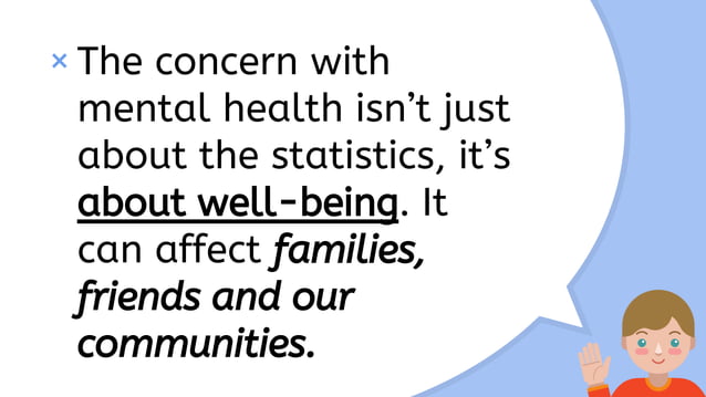 Mental Health of Teens (Grade 11 Personal Development) | PPT