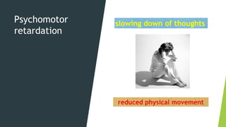Mental Health overview presentation and slides | PPTX