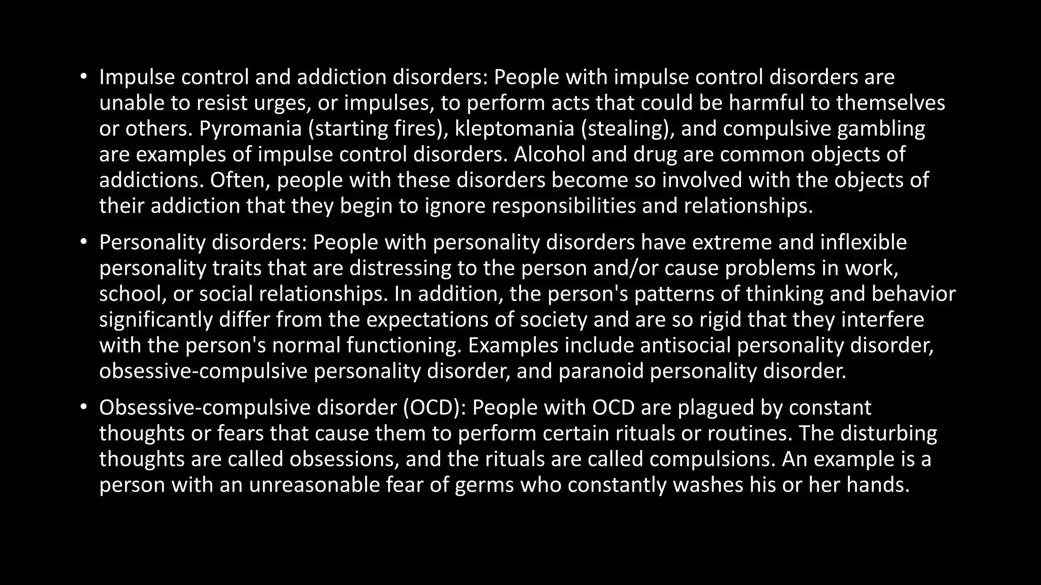 Mental health ppt | PPTX