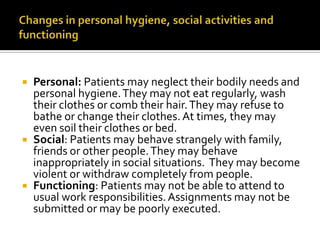 Mental health presentation | PPTX