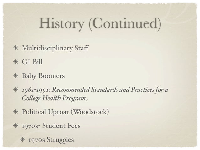 Mental health presentation | PPT