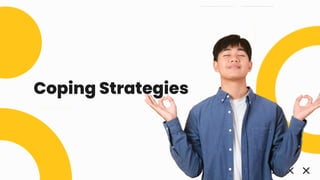 Mental Health and Coping Strategies to Adolscents | PPT