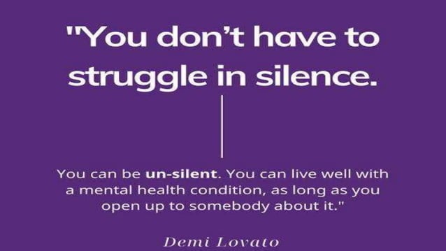 MENTAL HEALTH PRESENTATION BY TEAM BRAINY BADGERS.pptx