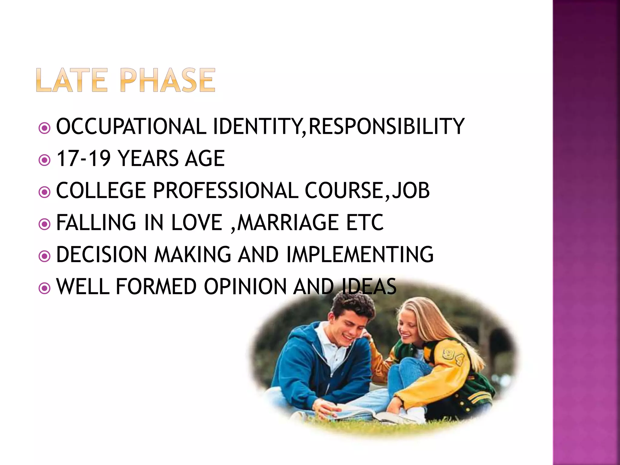 Mental health problems of adolescents and management | PPTX