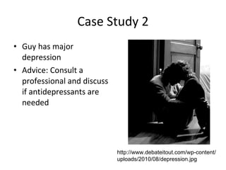 Mental Health Project Final | PPT