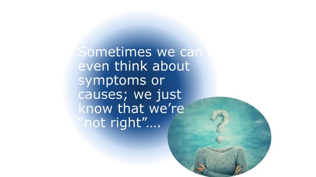 Mental health spectrum | PPT