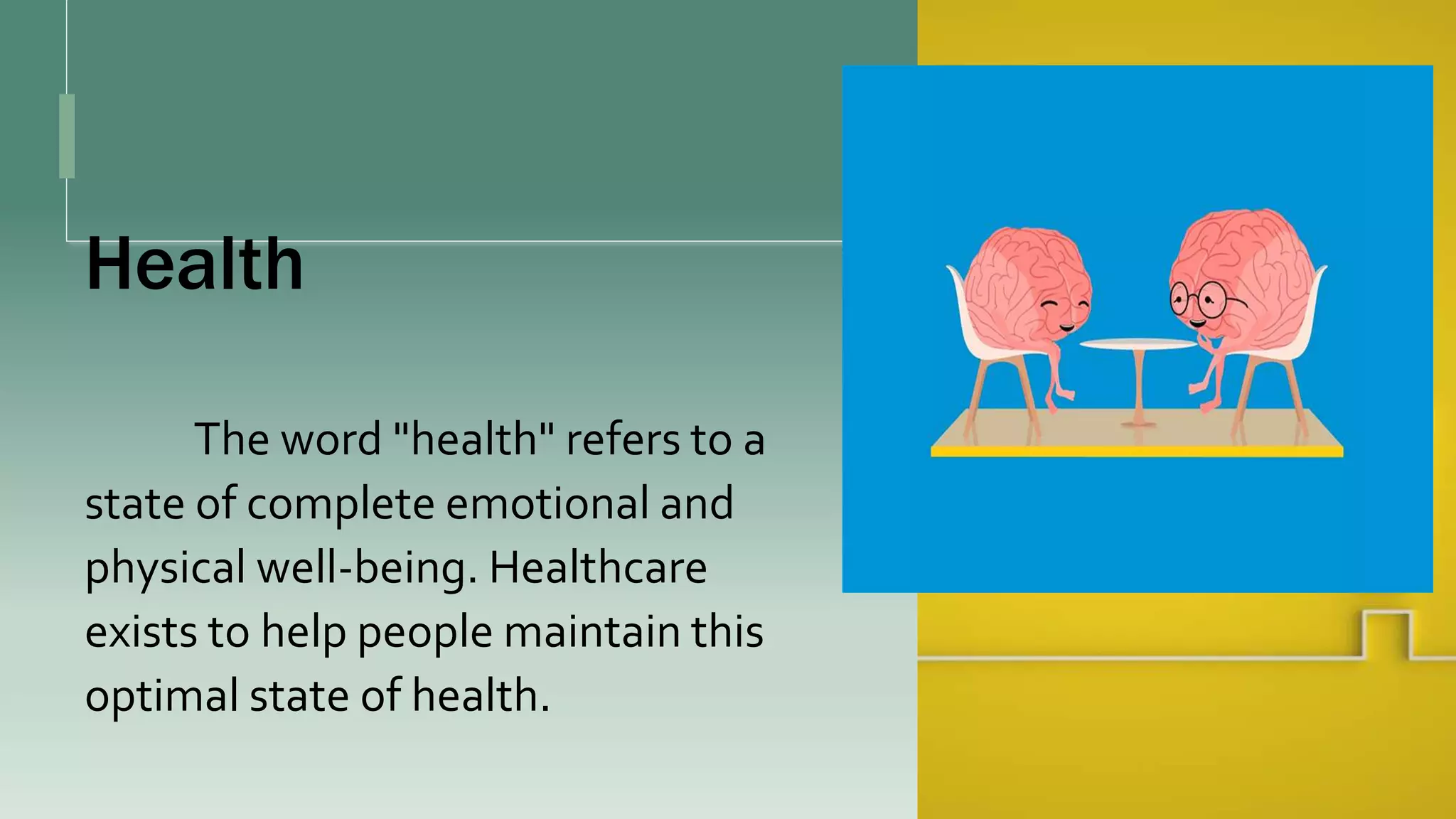 Mental health and stress | PPTX