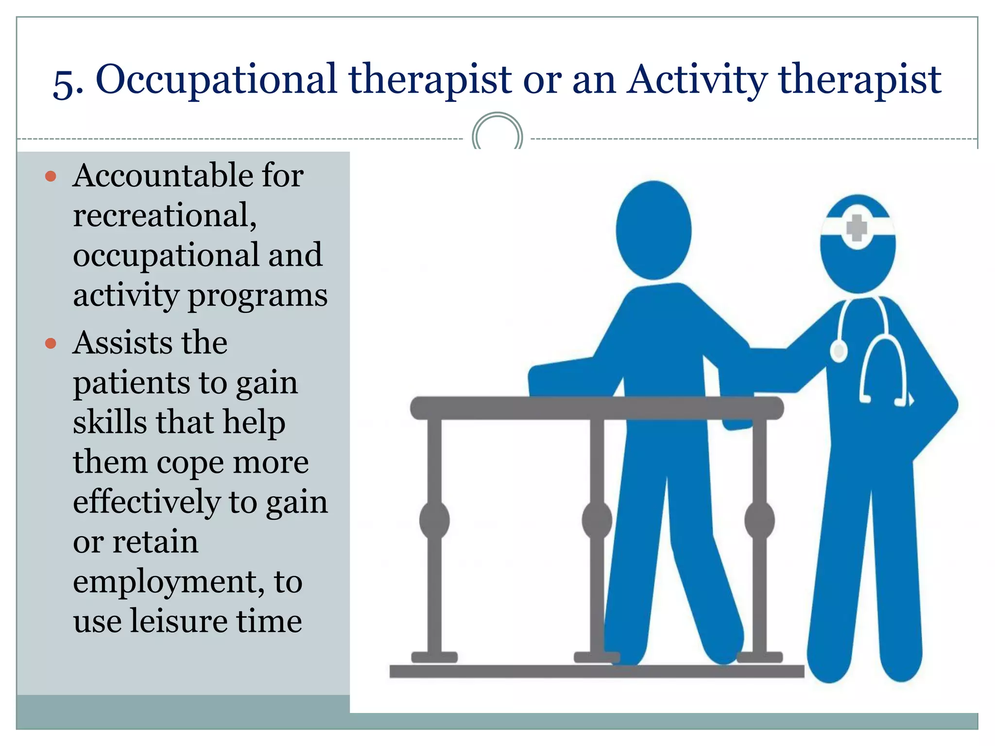 Mental health team | PDF